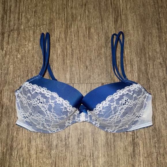 Victoria's Secret | Intimates & Sleepwear | Victorias Secret Padded ...